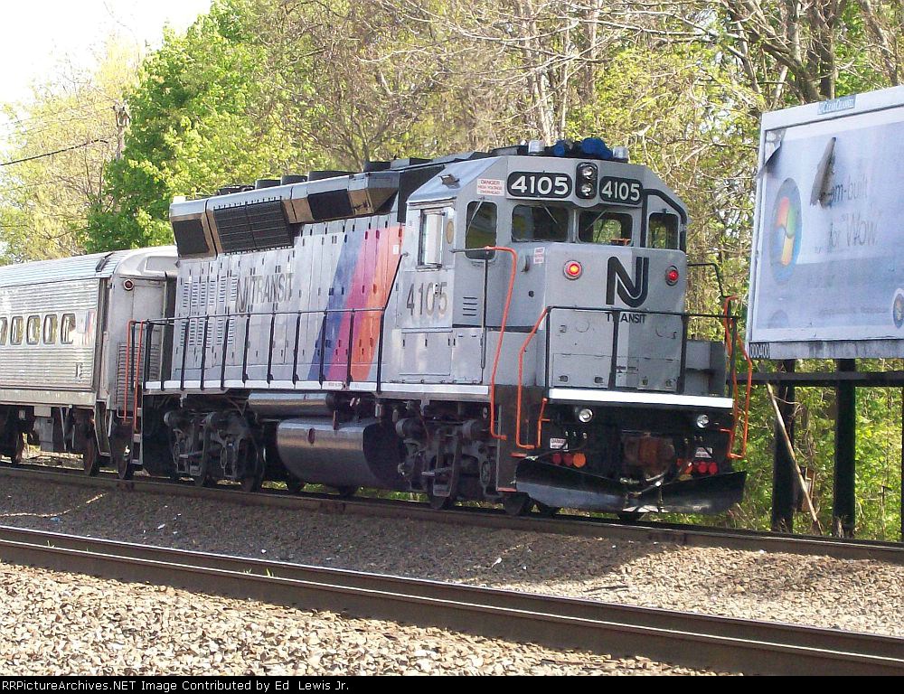 NJT 4105